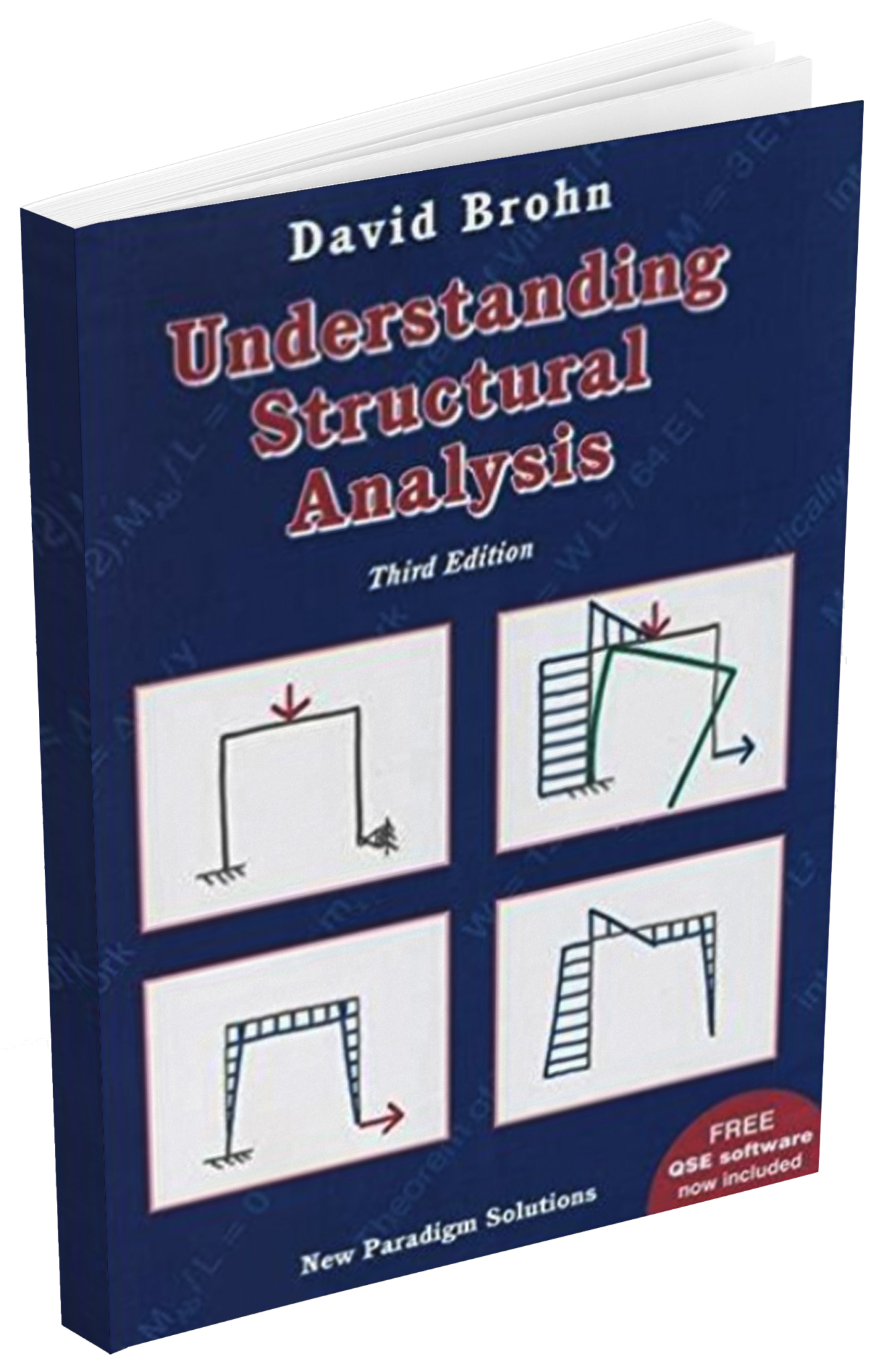 David Brohn | Understanding Structural Behaviour | Home